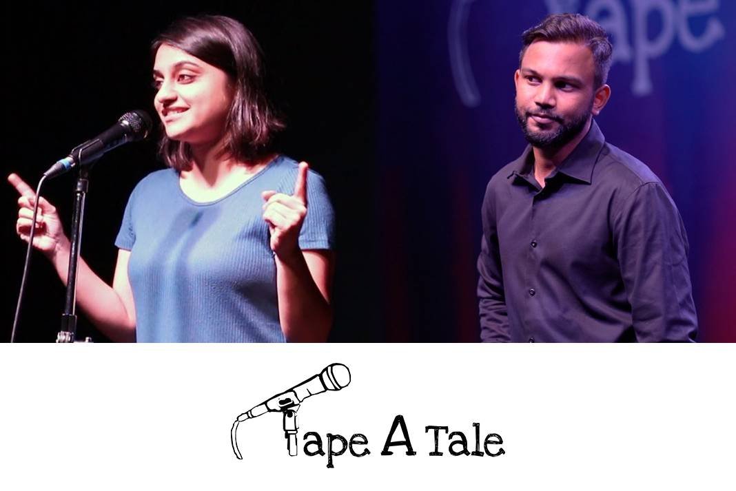 Tape A Tale: The Tale of the Storytelling Platform of India