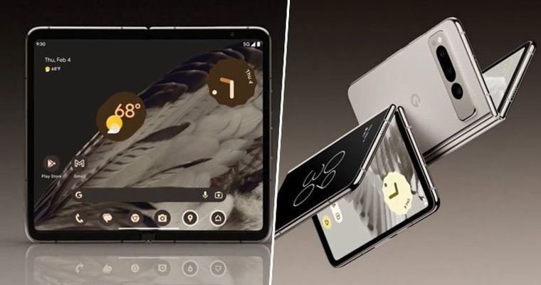 Google Pixel Fold: Camera, Looks, Specifications and Display
