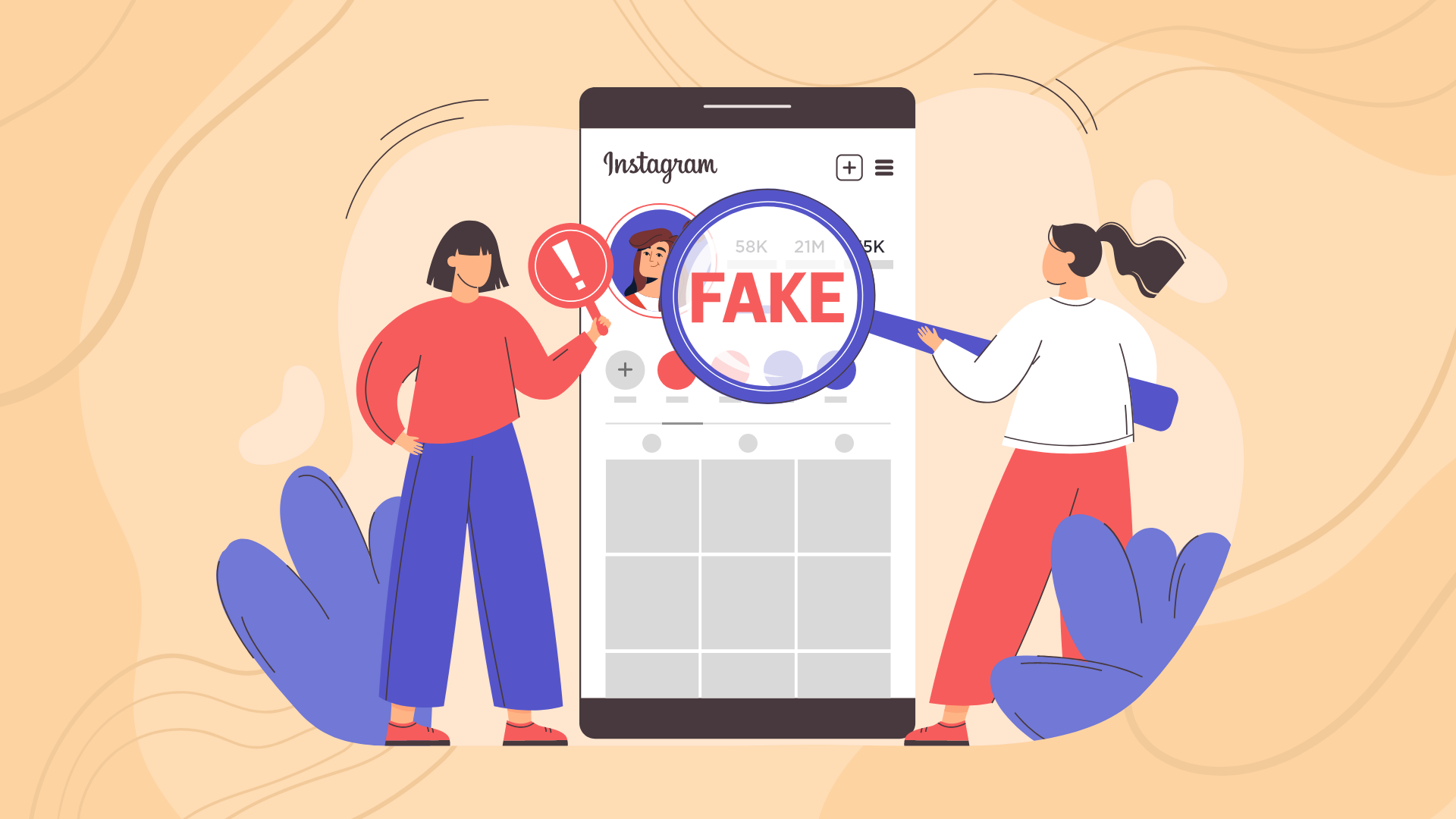 10 reasons you should not get fake followers on Instagram