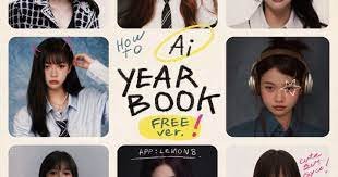 AI Yearbook Trend: A New Way to Use AI for Fun and Expression