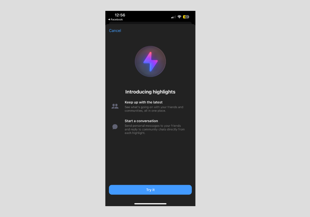 Meta's Messenger Introduces "Highlights" Feature to Amplify Messaging ...