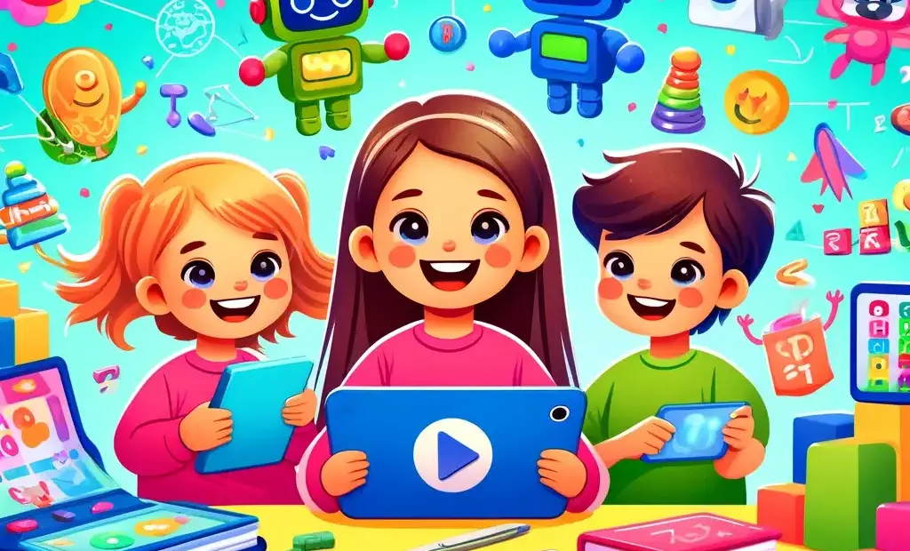10 Best AI Tools For Kids To Make Learning Fun And Engaging