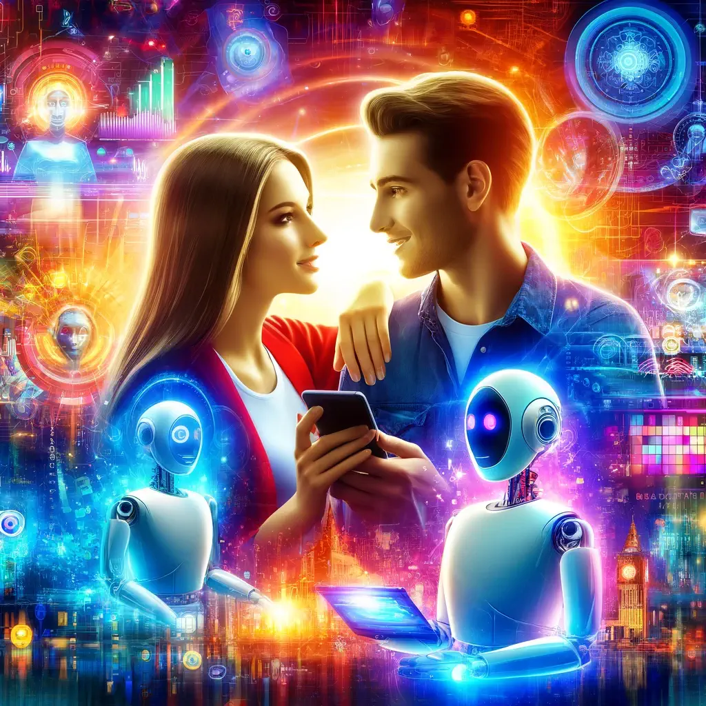Top 8 Romantic AI Chatbot Apps and Websites