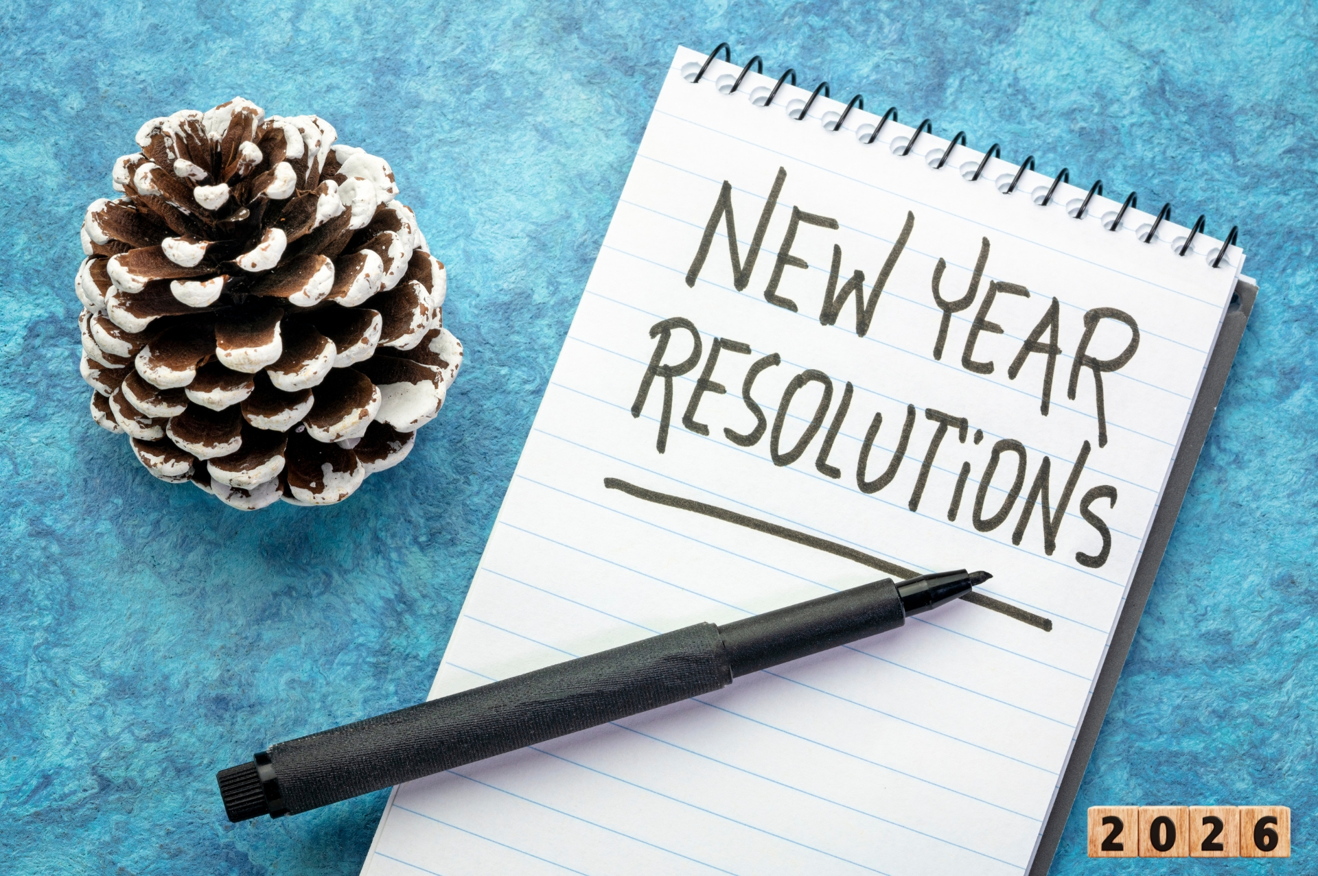 100 New Year Resolution Ideas for 2026 You Can Actually Stick To